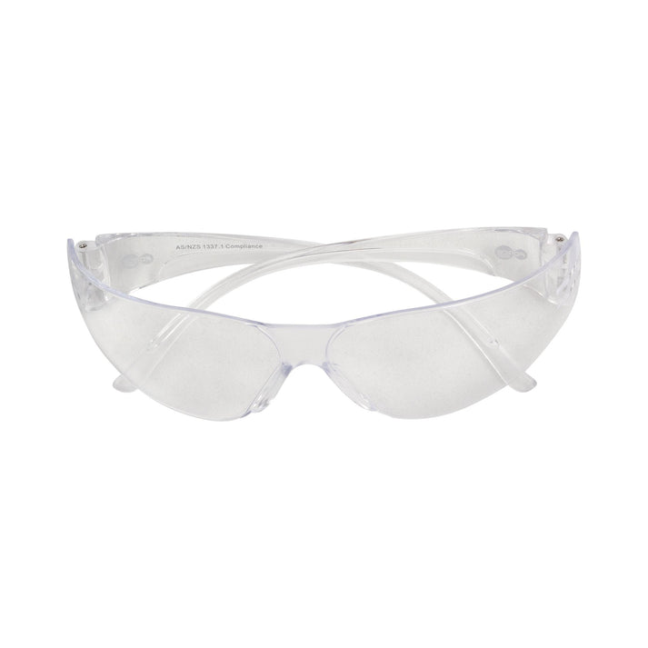 FORCE 360 KIDS SAFTEY GLASSES - CLEAR – Partners In Safety