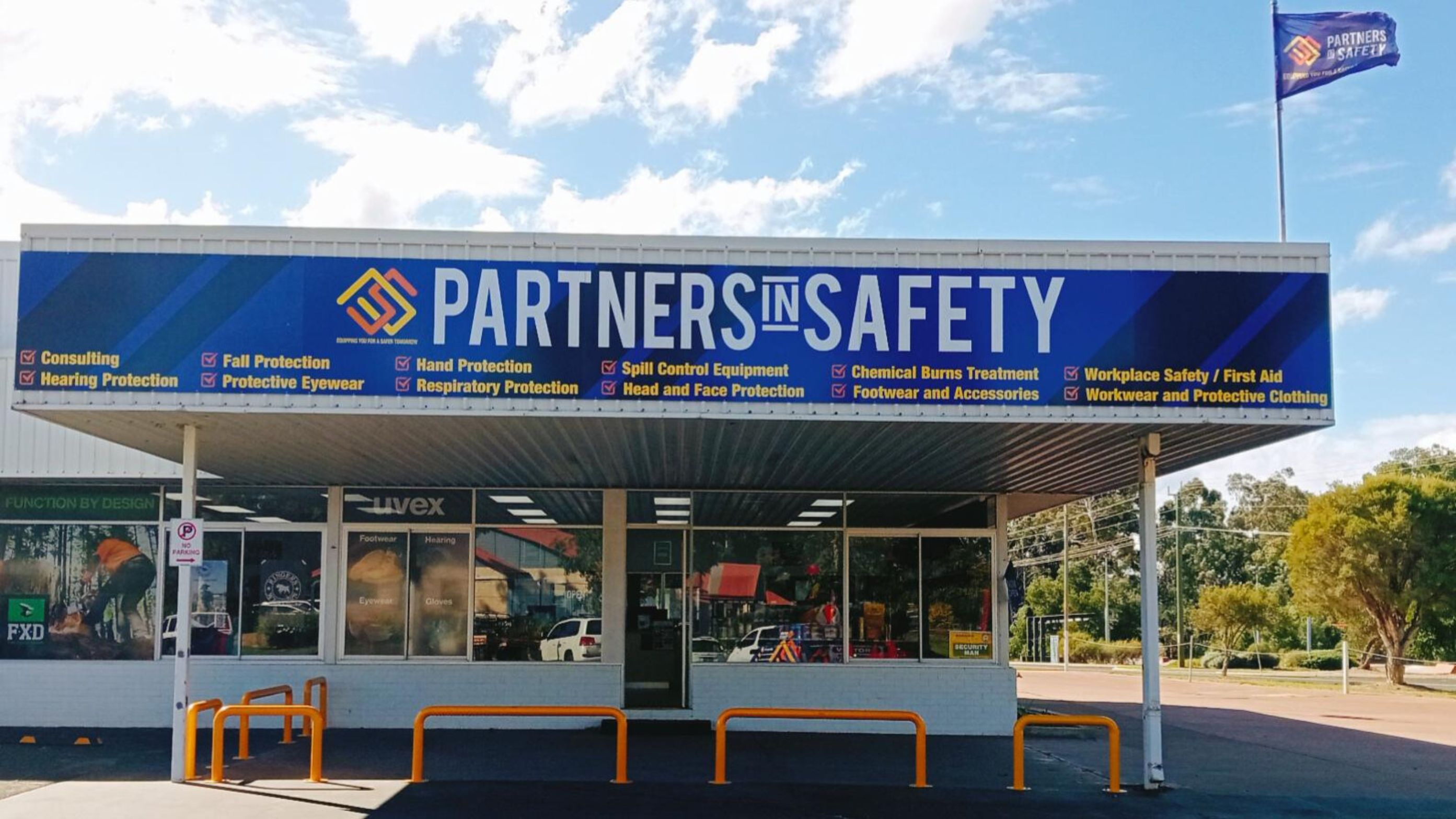 Partners In Safety
