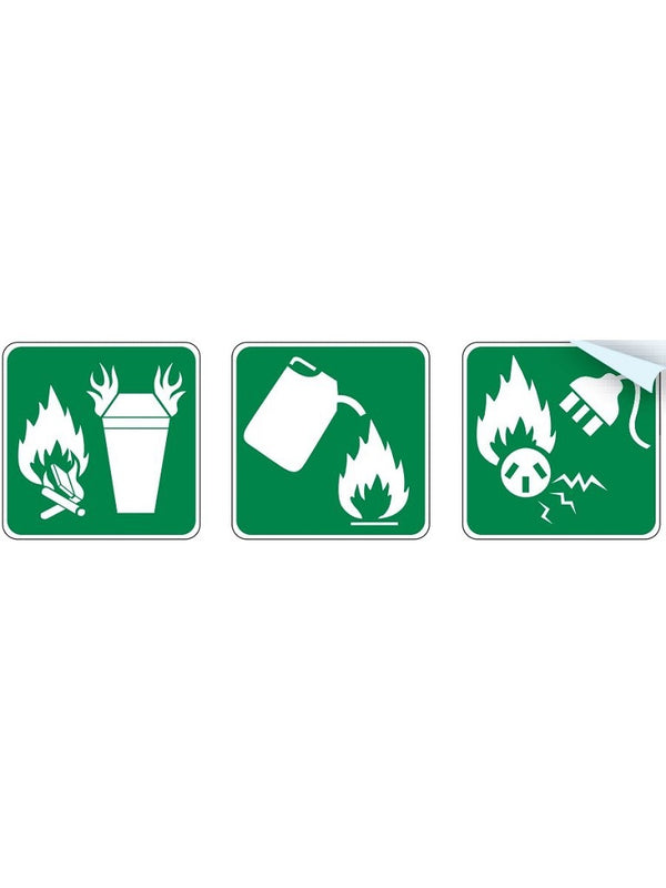FIREX PICTOGRAM ABE DRY POWDER 4.5-9KG – Partners In Safety