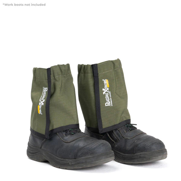 RUGGED XTREMES OVERBOOT COVERS – Partners In Safety